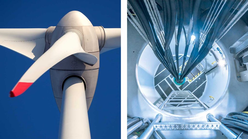 Wind Energy - Ernst Kühne Pultrusionsprofile